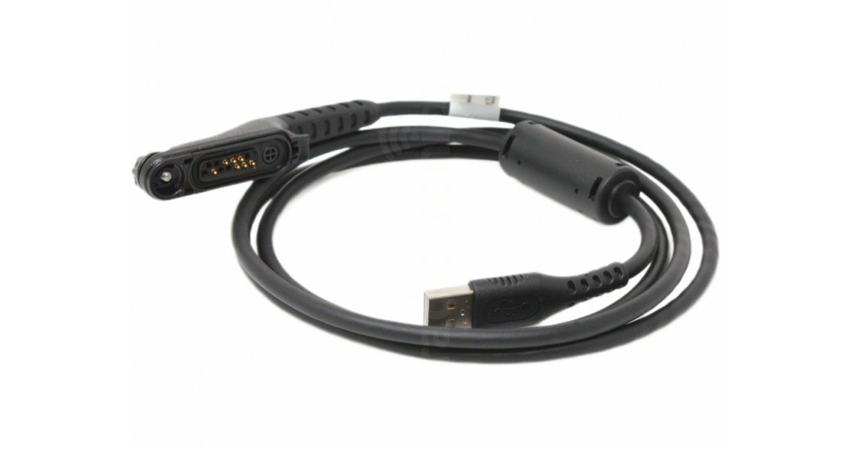 Motorola PMKN4265 R7 Programming Cable Radiotronics USA