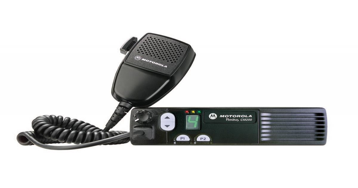 Motorola CM200 Accessories - Radiotronics USA