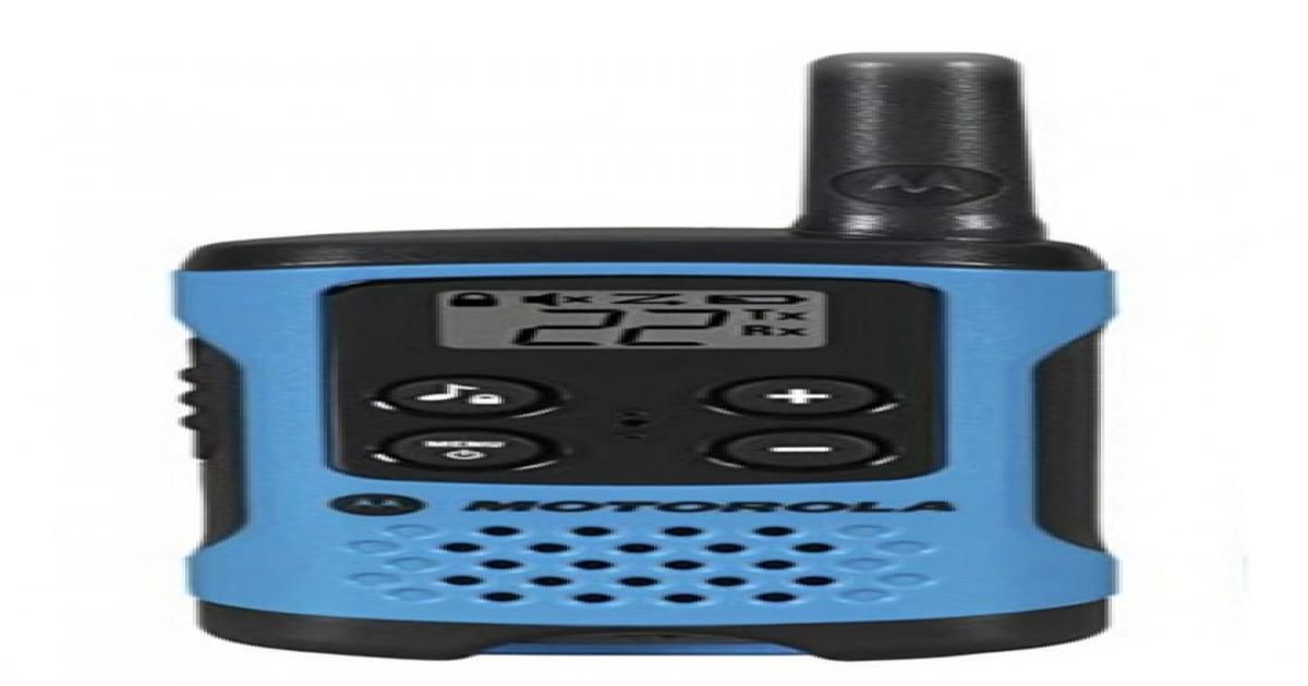 Motorola Talkabout T100 Accessories - Radiotronics USA