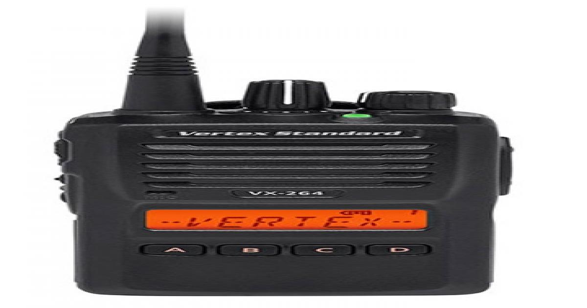 Motorola VX-264 Accessories - Radiotronics USA