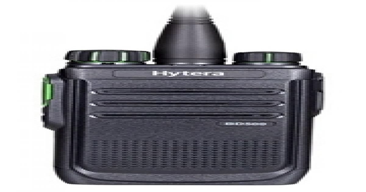 Hytera BD502i Earpieces, Batteries, Chargers, Programming & Other ...