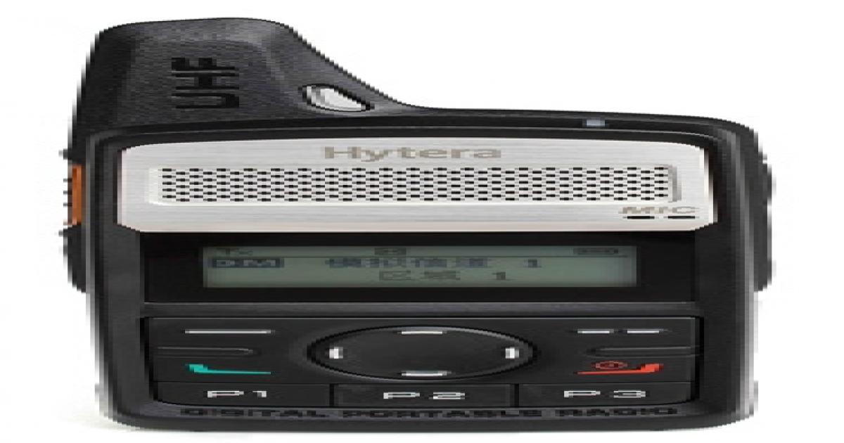 Hytera PD362 Earpieces, Batteries, Chargers, Programming & Other Accessories - Radiotronics USA