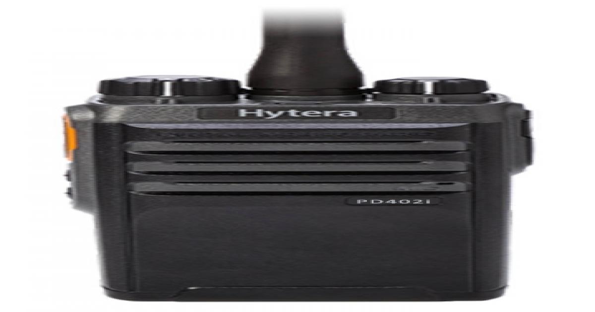Hytera PD402i Earpieces, Batteries, Chargers, Programming & Other ...