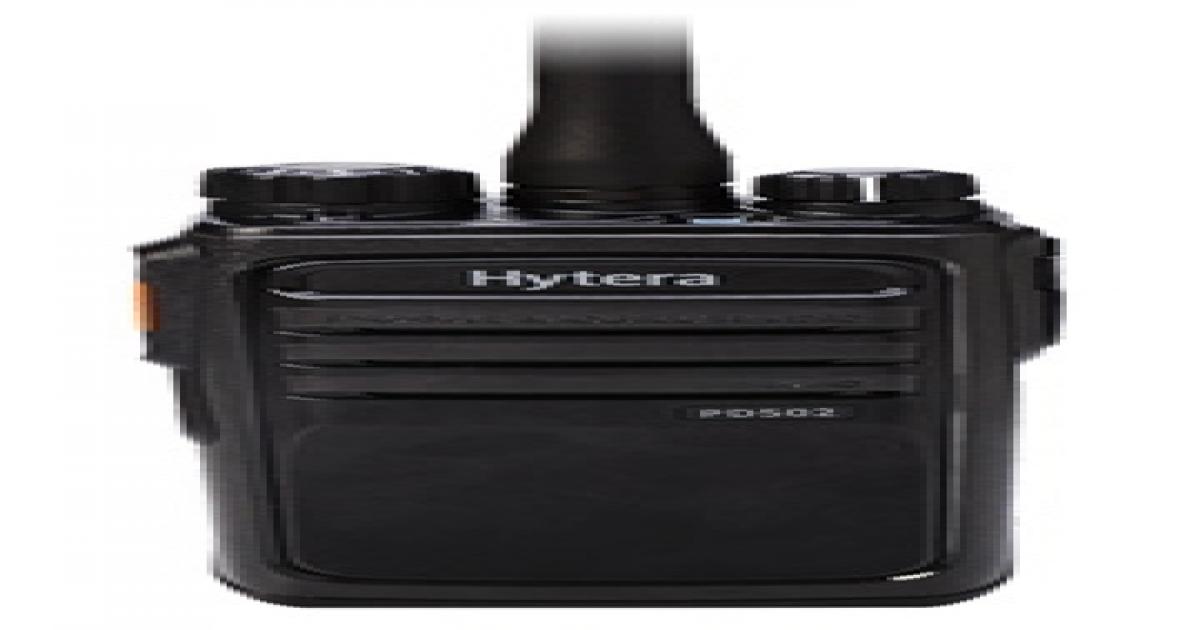 Hytera PD502 Earpieces, Batteries, Chargers, Programming & Other ...