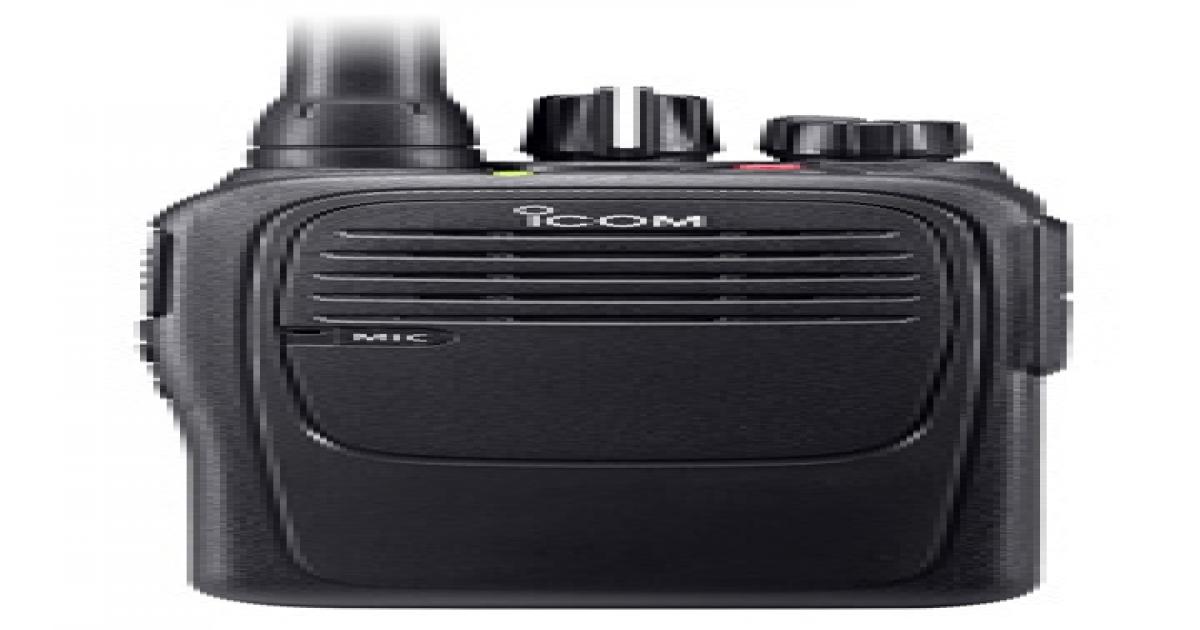 Icom IC-F1000 Batteries, Chargers, Antennas, Belt Clips, Microphones ...