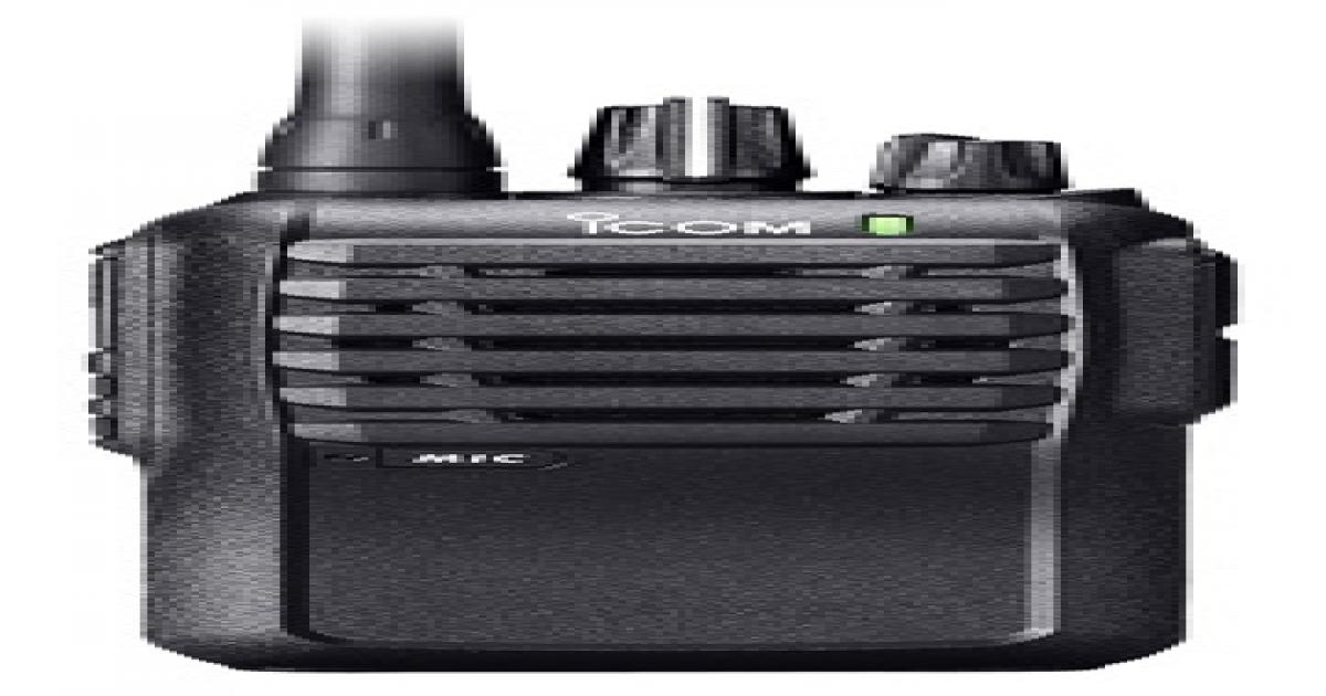 Icom IC-F4001 Batteries, Chargers, Antennas, Belt Clips, Microphones ...