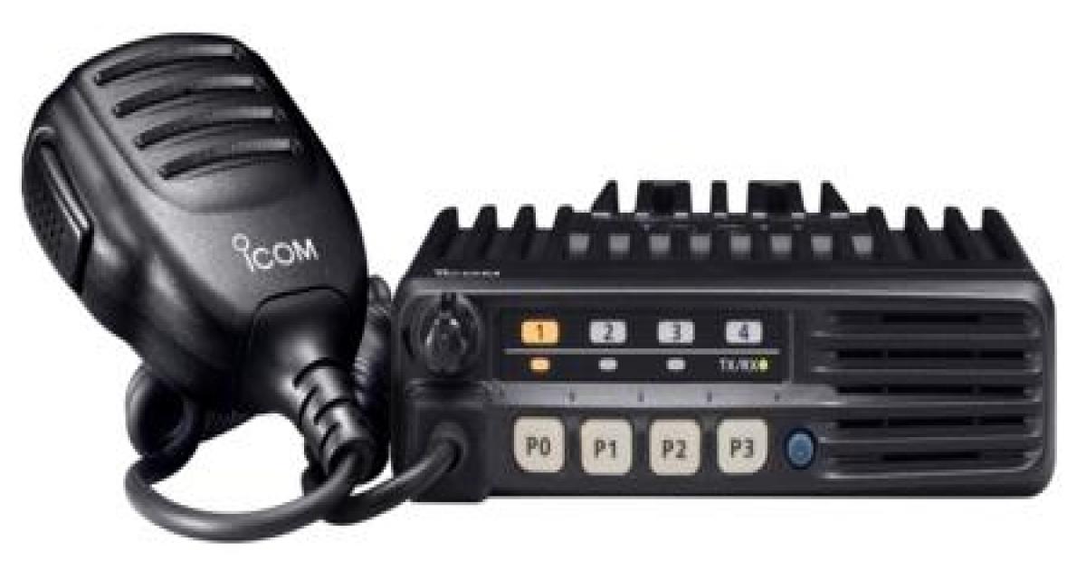 Icom IC-F5011 Accessories - Radiotronics USA