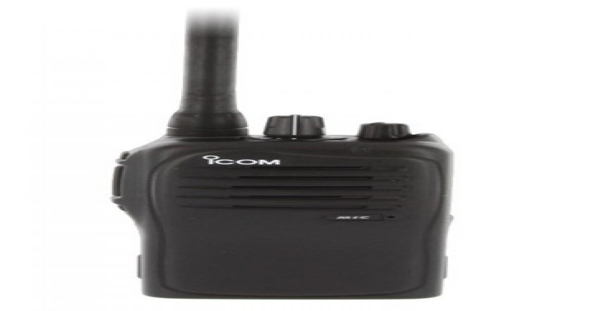 Icom IC-F4011 Accessories - Radiotronics USA