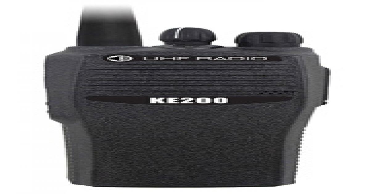 Radiotronics KE200 Accessories - Radiotronics USA