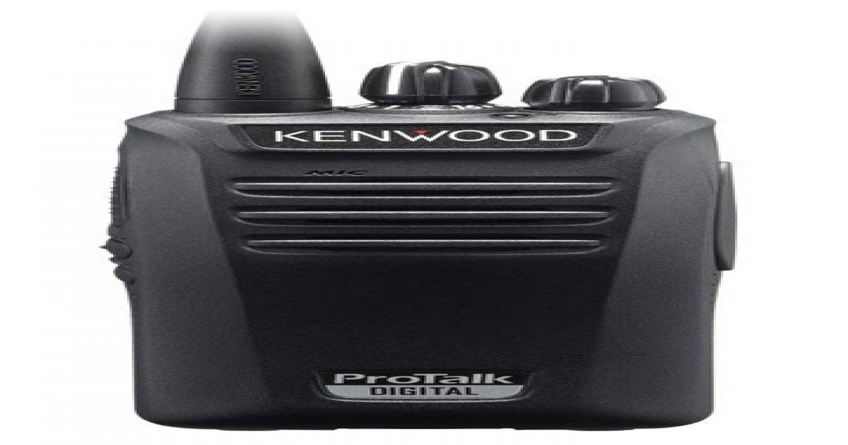 Kenwood NX-240VP - Radiotronics USA