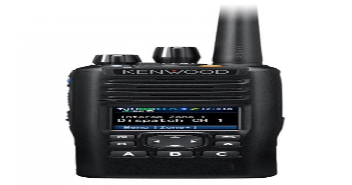 Kenwood NX-5300 Accessories: Batteries, Chargers, UHF Antennas ...
