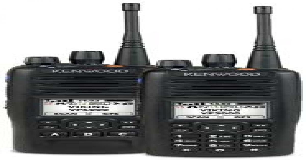 Kenwood VP5430, VP5430-F2, VP5430-F3 Batteries, Chargers, Earpiece ...