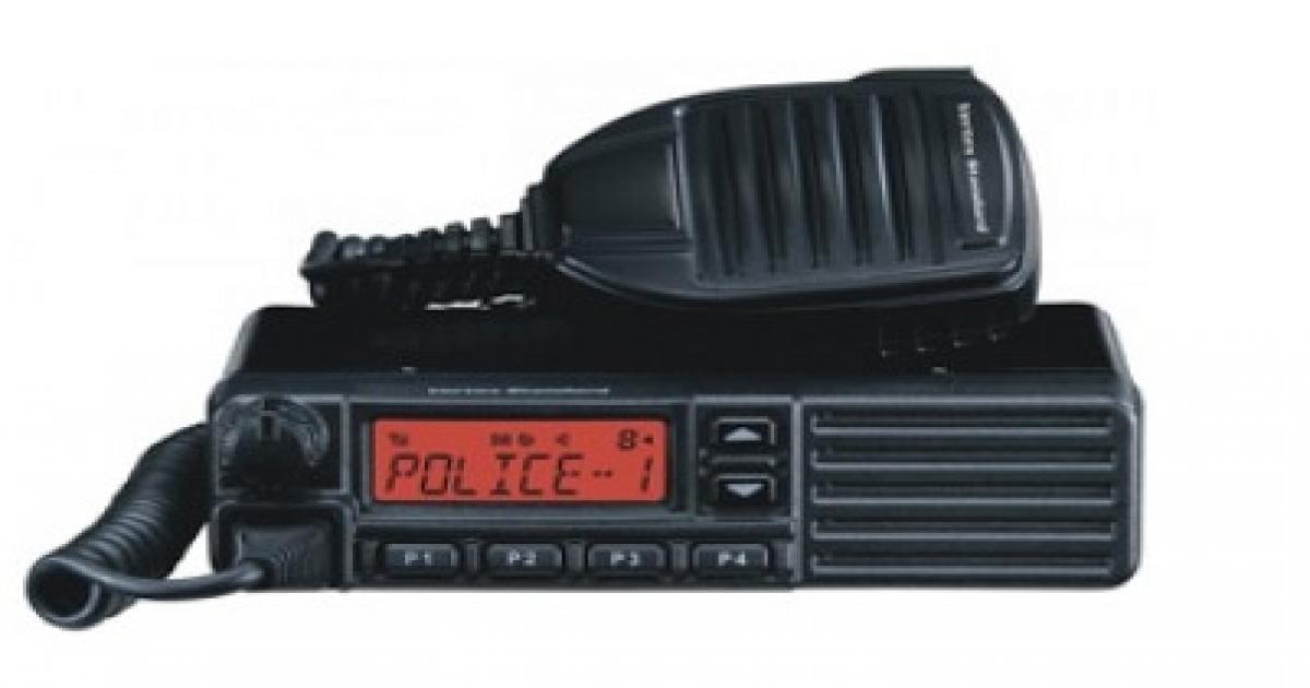 Vehicle Two Way Radios - Radiotronics USA