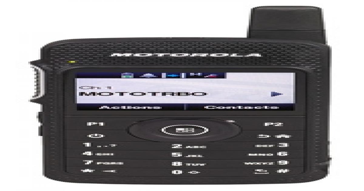 Motorola SL7550e / SL7580e Accessories - Radiotronics USA