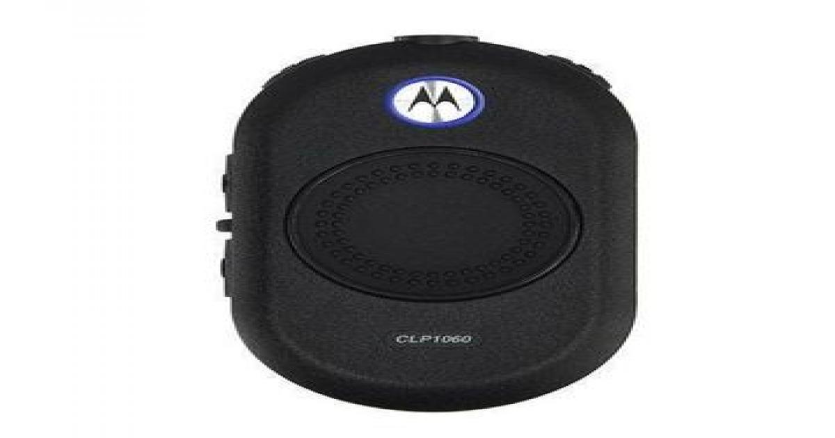 Motorola CLP, CLP1010, CLP1040 & CLP1060 Accessories - Radiotronics USA