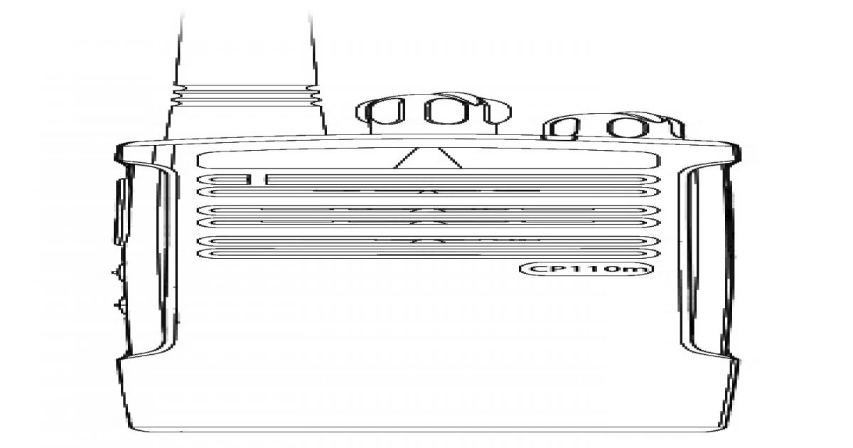 Motorola CP110 Accessories - Radiotronics USA