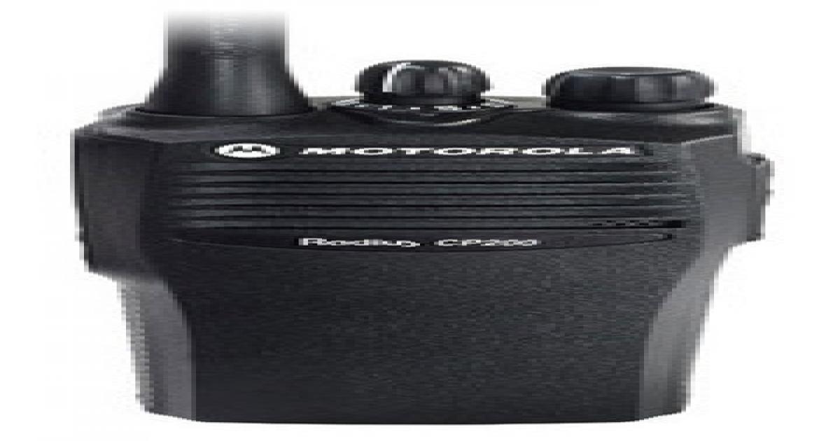 Motorola Radius CP200 Earpieces, Batteries, Chargers, Microphones ...