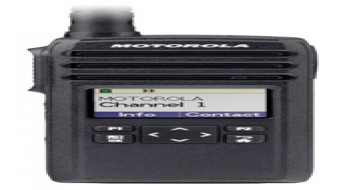 Motorola DTR700 Accessories: Batteries, Chargers, Earpieces ...