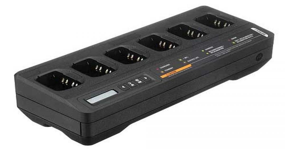 Accessories & Spare Parts For IMPRES V2 Flatbed Charger - Radiotronics USA