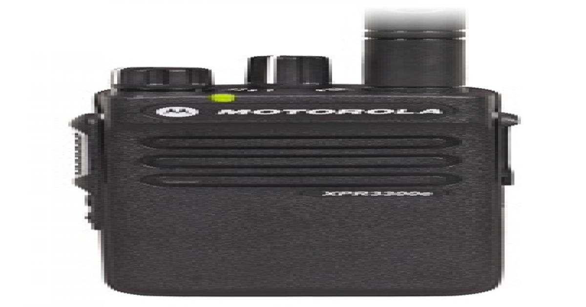 Motorola XPR3300e Accessories - Radiotronics USA