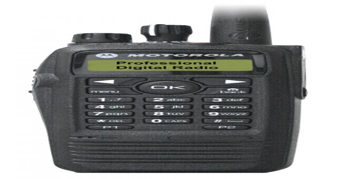 Motorola XPR6500 Earpieces, Headsets, Microphones, Batteries, Chargers ...