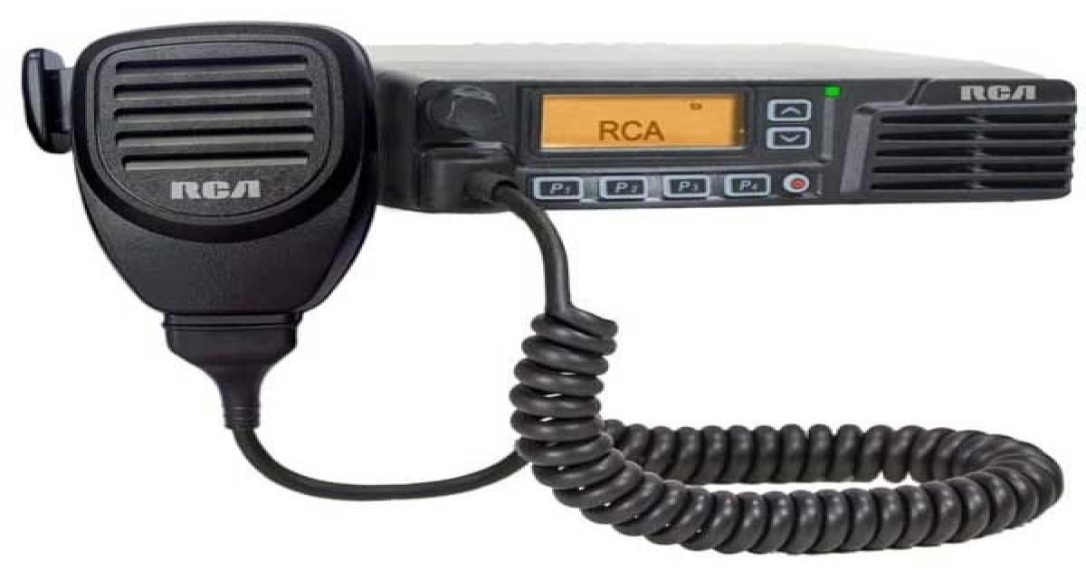 RCA BRM300D Accessories - Radiotronics USA