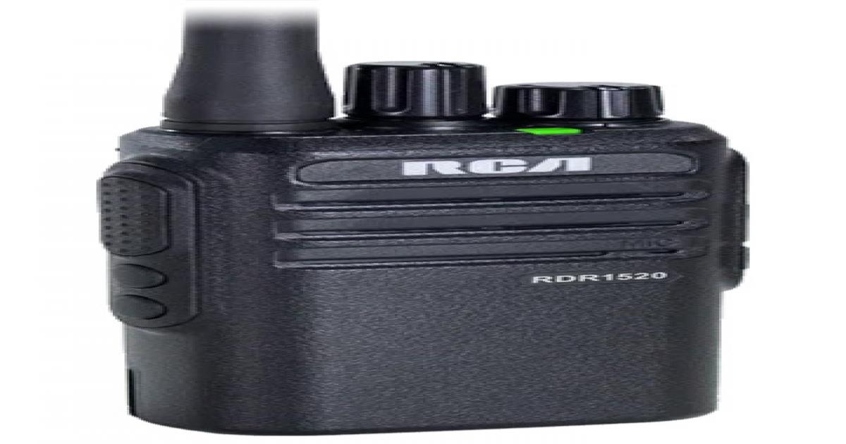 RCA RDR1520, RDR1520U & RDR1520V Accessories - Radiotronics USA