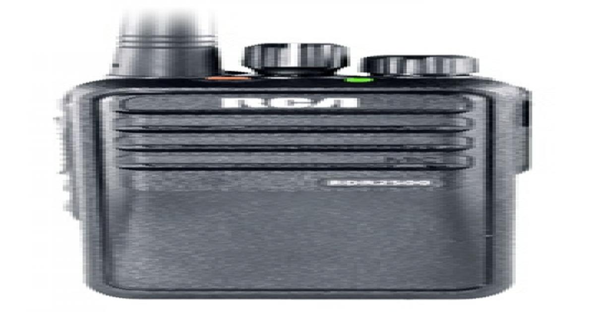 RCA RDR2500 Accessories - Radiotronics USA