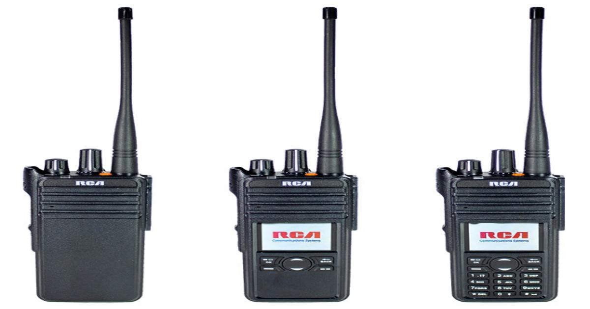RCA RDR4220, RDR4250 & RDR4280 Accessories - Radiotronics USA