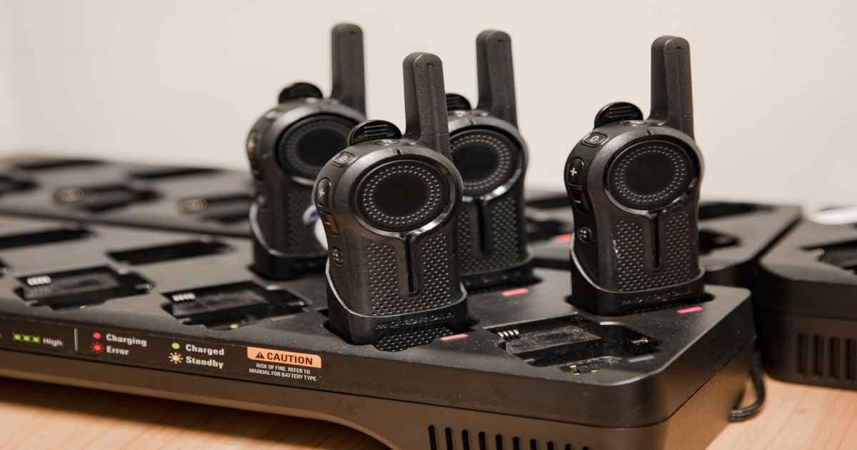 Two Way Radio Starter Kits & Two Way Radio Packages - Radiotronics USA