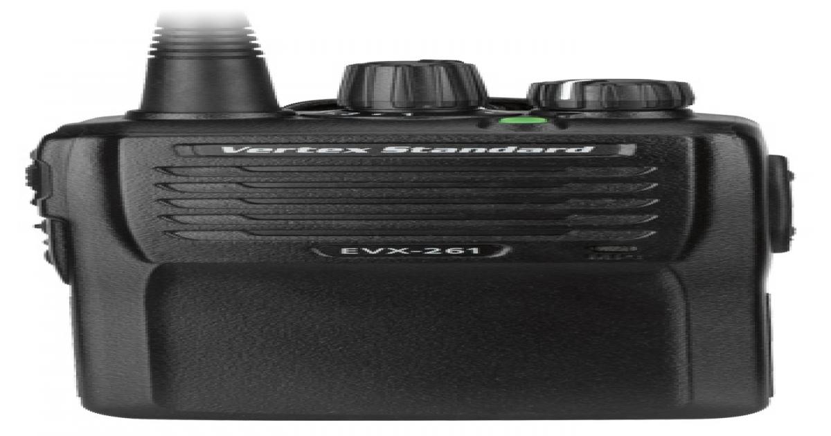 Vertex Standard EVX-261 Accessories - Radiotronics USA