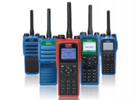 Intrinsically Safe Two Way Radios - Radiotronics USA