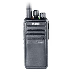 RCA RDR2500 Accessories - Radiotronics USA
