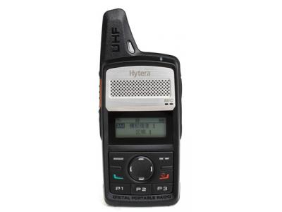 Hytera Two Way Radio Accessories - Radiotronics USA