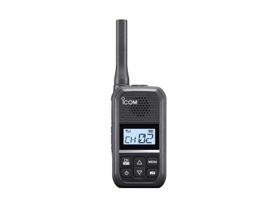 Icom Two Way Radio Accessories - Radiotronics USA