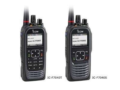 Icom Two Way Radio Accessories - Radiotronics USA