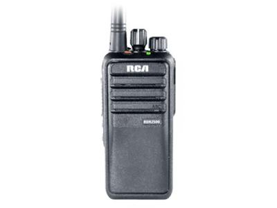 RCA Two Way Radio Accessories - Radiotronics USA