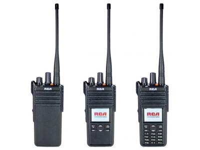 RCA Two Way Radio Accessories - Radiotronics USA