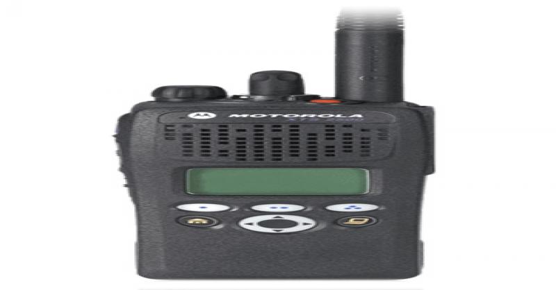Motorola Xts 2500 Manual