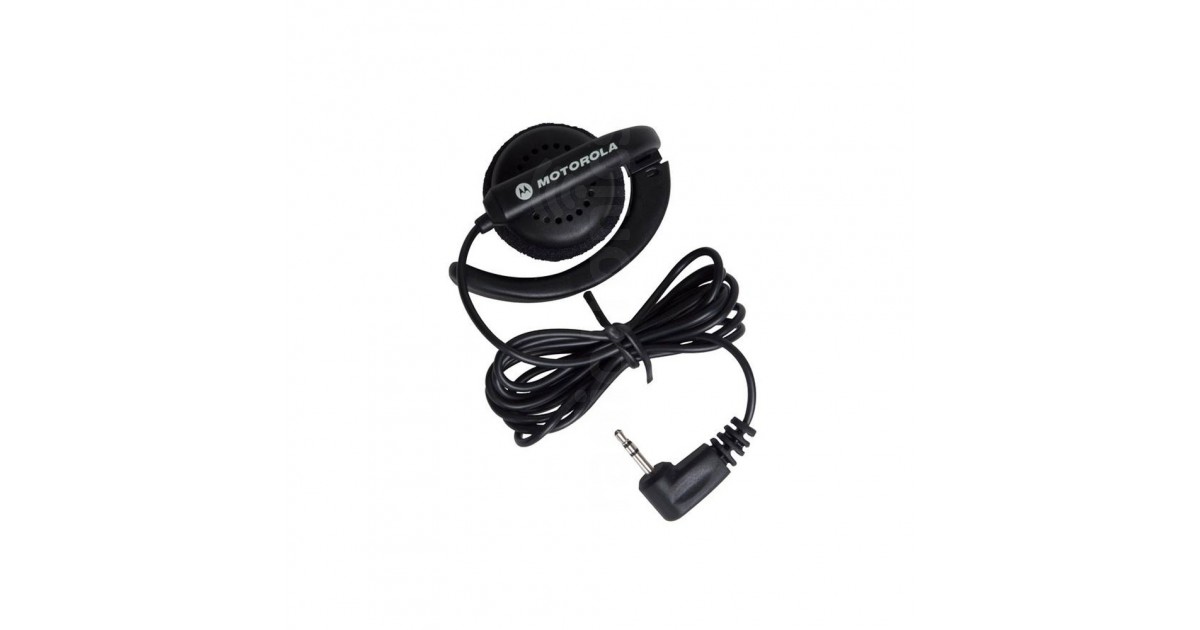 Motorola 53728A Flexible Ear Receiver - Radiotronics USA