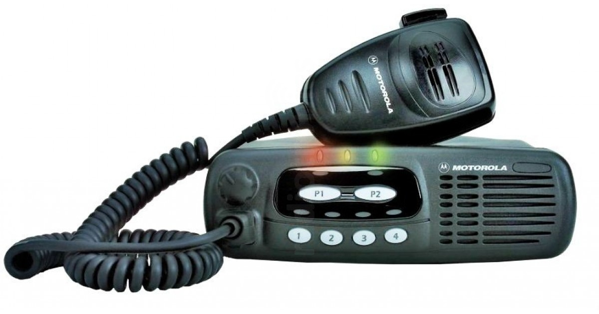 Motorola CDM750 Mobile UHF/VHF Two Way Radio - Radiotronics USA