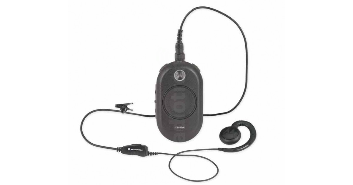 Motorola CLP1010 Single Channel Business Two Way Radio - Radiotronics USA