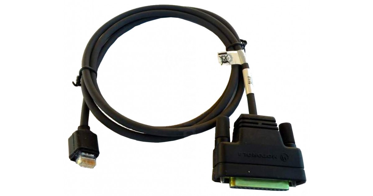Motorola GTF374 CM200 & CM300 Tuning & Programming Cable - Radiotronics USA