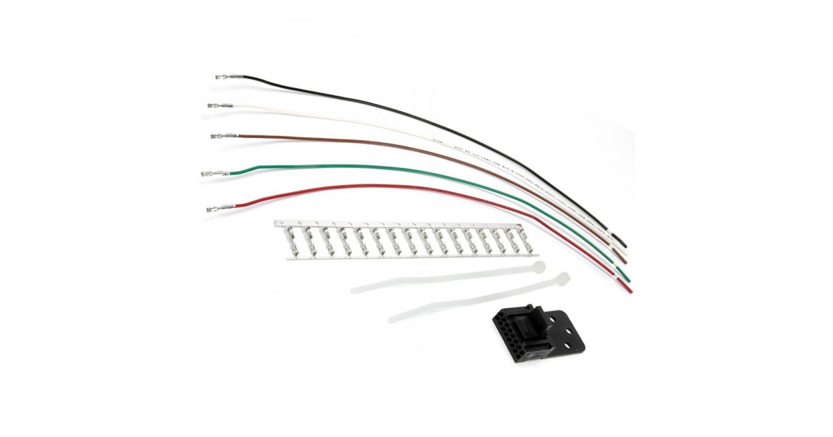 Motorola Mobile Rear Accessory Terminal Kit (HLN9457) - Radiotronics USA