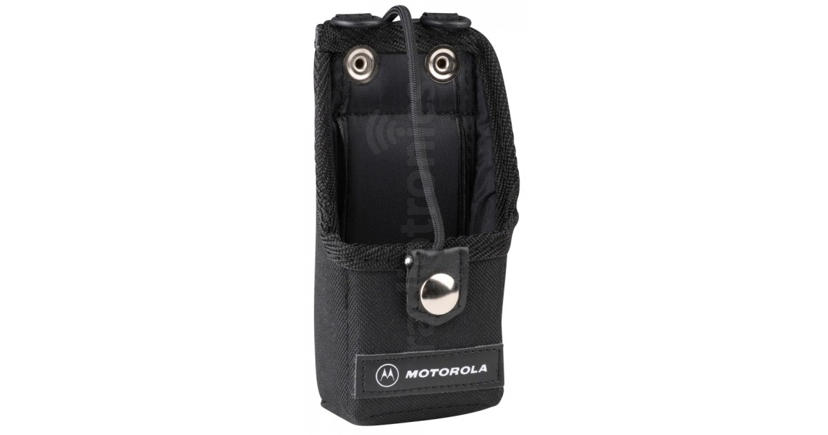 Genuine OEM Motorola HLN9701B CP200 CP200d CP185 Nylon Belt Loop Carry ...