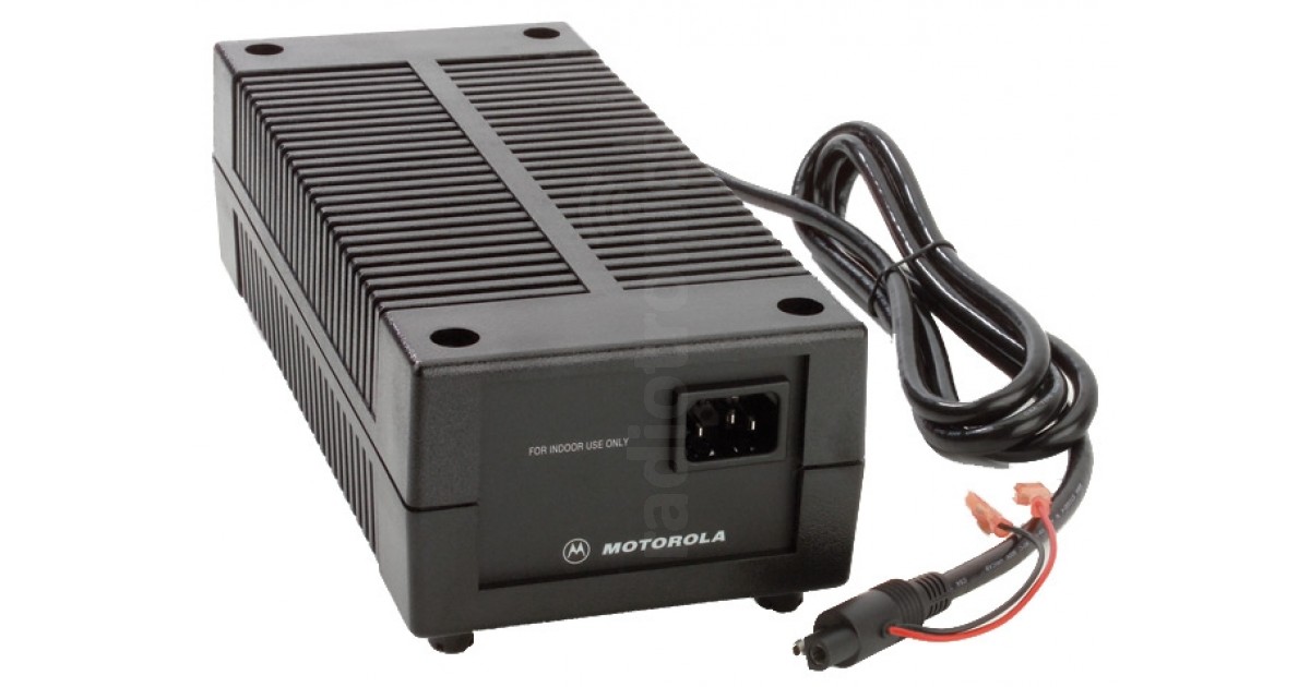 Genuine Motorola HPN4007 HPN4007D Power Supply - Radiotronics USA