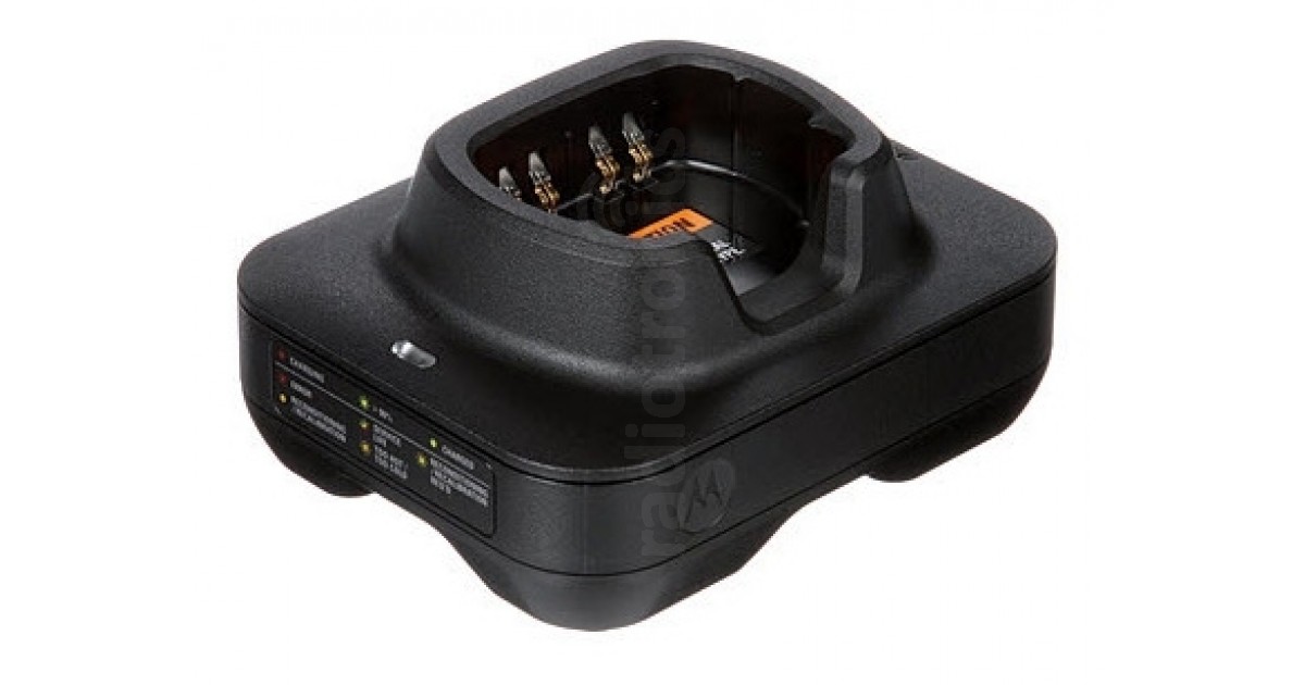 Motorola PMPN4576 IMPRES 2 XPR3300e & XPR7350e Single Charger & US ...