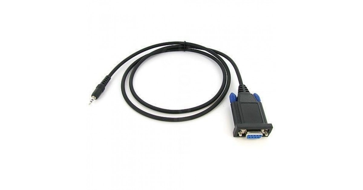 Serial Programming Cable For Motorola MagOne BPR40 - Radiotronics USA