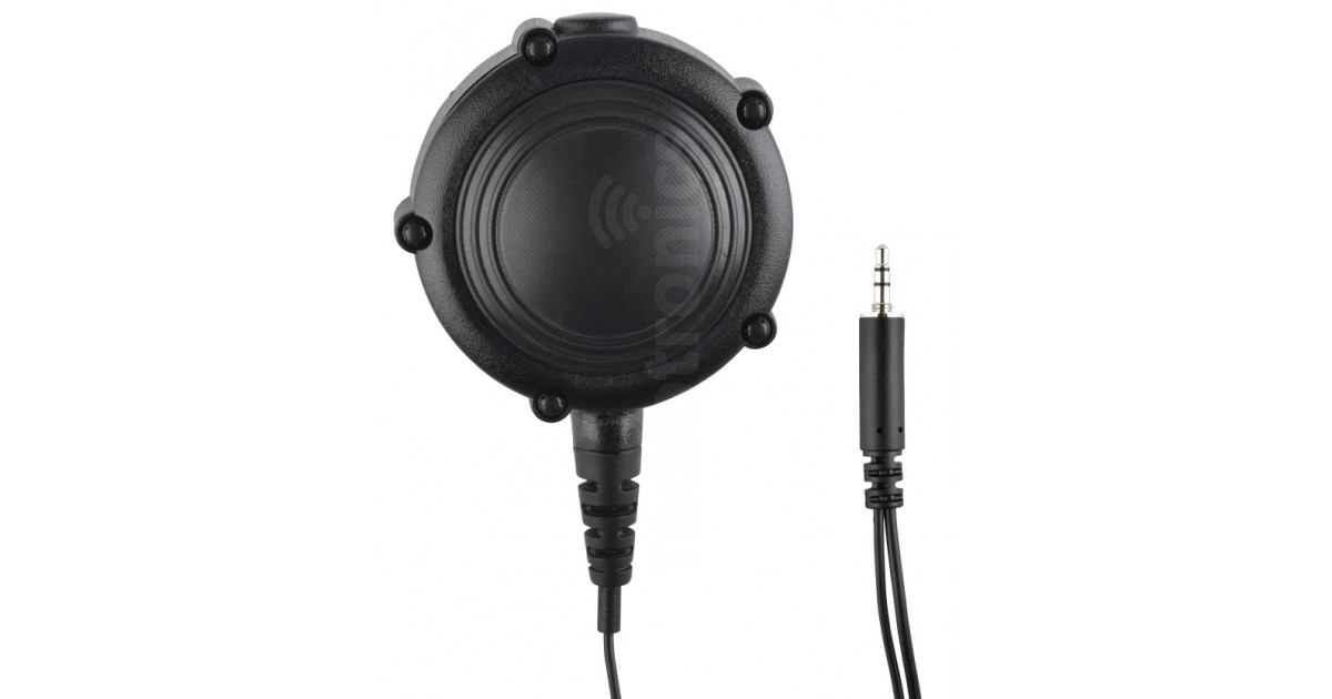 Genuine Motorola NNTN4188A HT750 Remote PTT Body Switch - Radiotronics USA