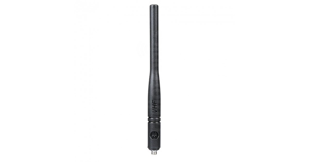 Genuine Motorola PMAD4117A XPR3300 VHF GPS Whip Antenna - Radiotronics USA